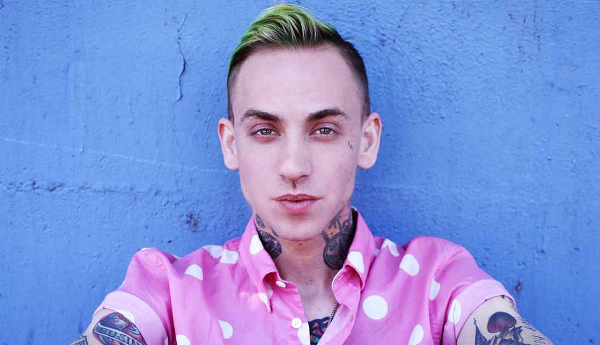 Blackbear singer Age, Height, Weight, Net Worth 2023 - World-Celebs.com