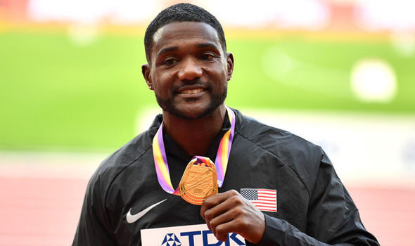 Justin Gatlin Age, Weight, Height, Net Worth 2025 - World-Celebs.com