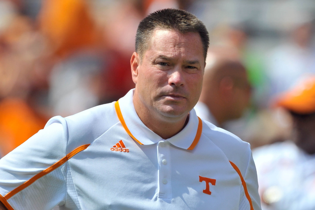 Butch Jones Age, Net Worth, Height, Wife 2022 - World-Celebs.com