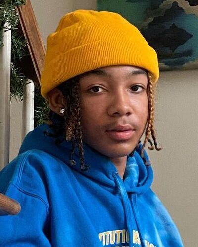 Curly Head Monty — Bio, Parents, Instagram career, Girlfriend, Net ...