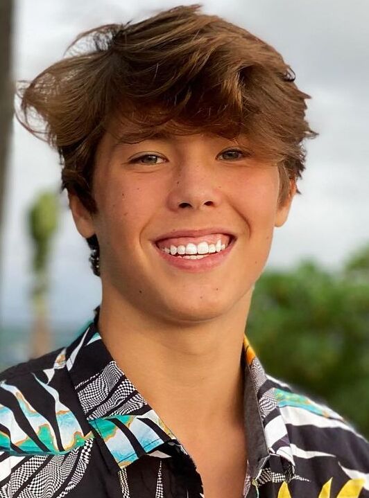 Caleb Coffee — Bio, Parents, TikTok career, Girlfriend, Net worth ...