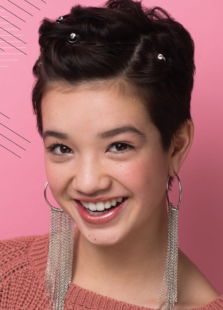 Peyton Elizabeth Lee — Bio, Parents, Movie career, Relationship, Net ...