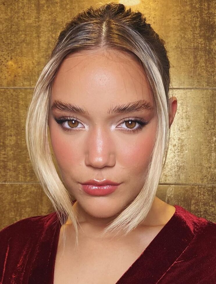 Olivia Ponton — Bio, Parents, Instagram career, Married, Net worth ...