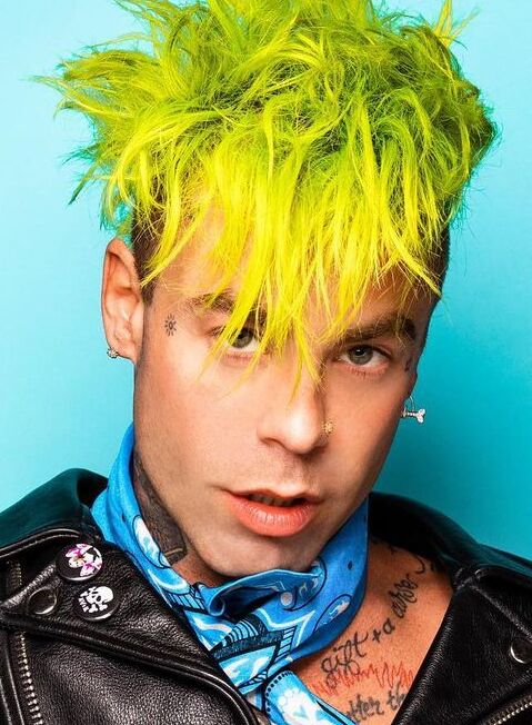 Mod Sun — Bio, Parents, Rap career, Relationship, Net worth ...