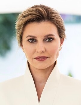 Olena Zelenska — Bio, Before fame, Family, First Lady of Ukraine ...