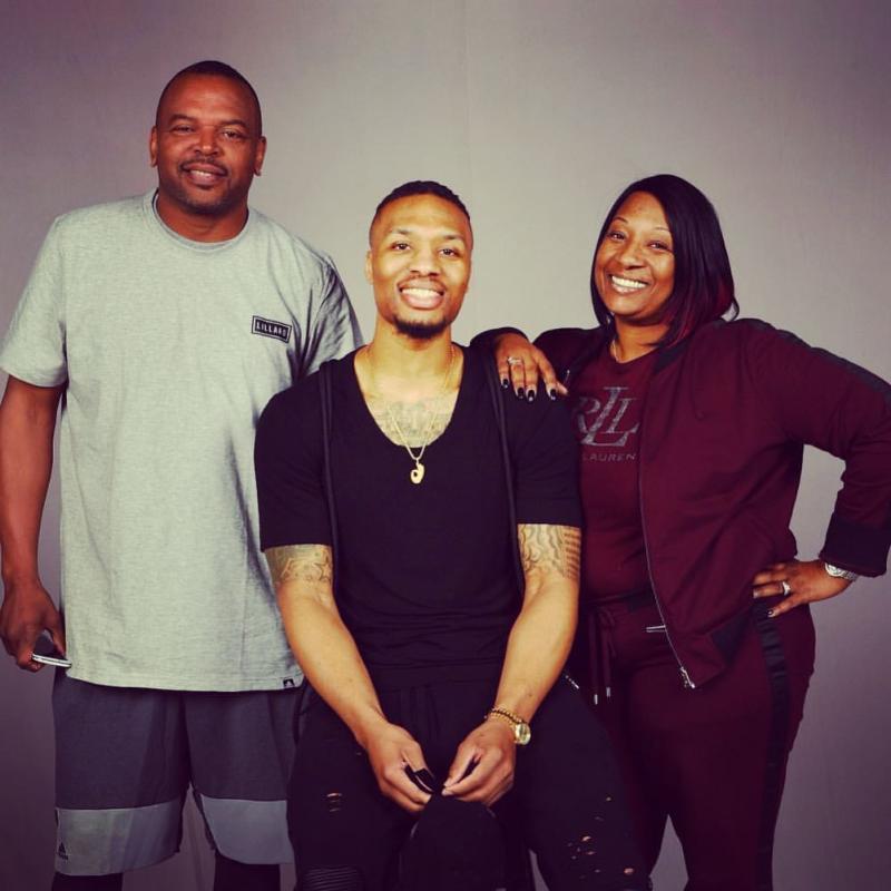 Damian Lillard - Portland Trail Blazers & Career | NBA Blast Damian Lillard - Portland Trail Blazers & Career | NBA Blast